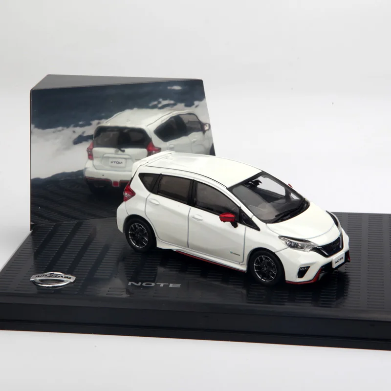 Diecast-1-43-Scale-Nissan-NOTE-Alloy-Car-Model-Collection-Souvenir ...