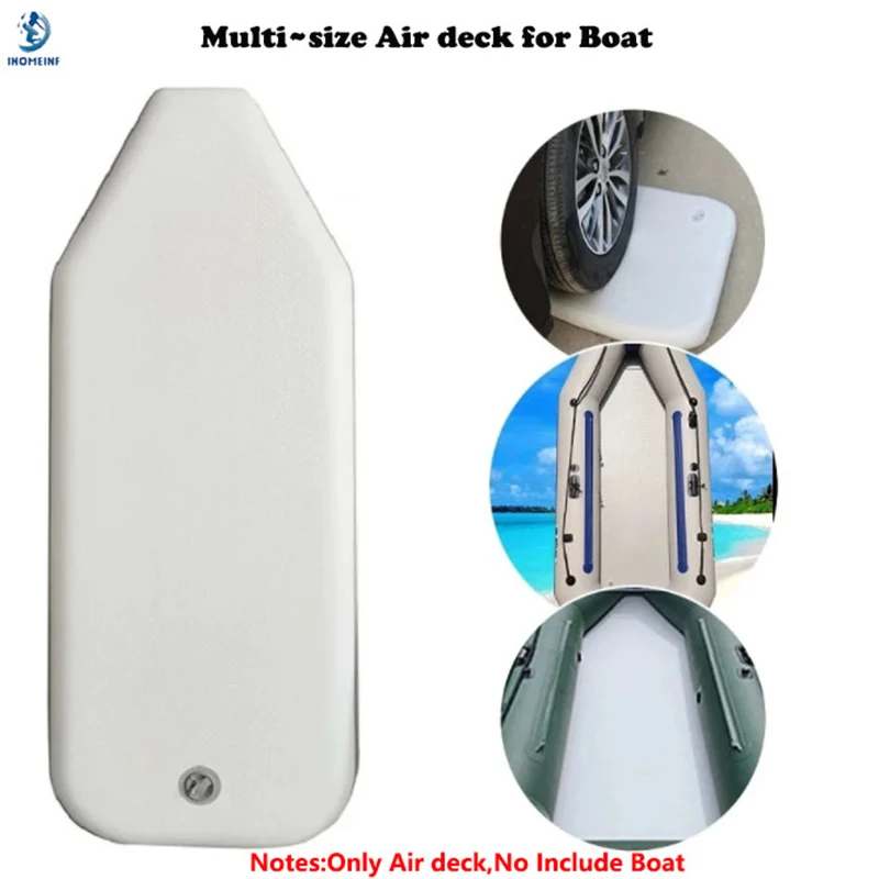 New-Multi-Size-Air-Deck-For-175-360cm-Inflatable-Boats-Thicked-PVC-Air ...