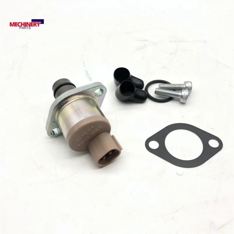 Fuel Pressure Regulator Suction Control SCV Valve for TOYOTA HILUX ...