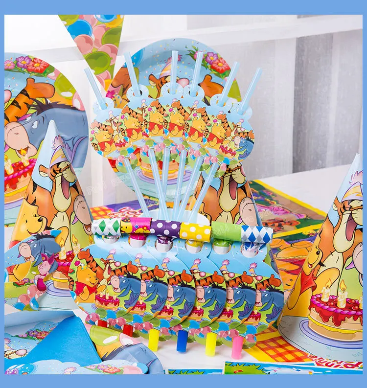 Mm Baby Shower Tableware