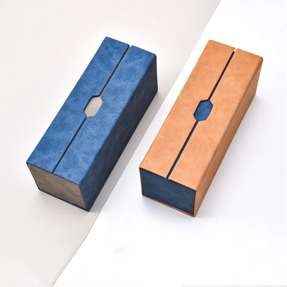 Dual-Glasses-Case-Double-Eyeglasses-Case-For-2-Pair-Eyeglasses-Holder ...