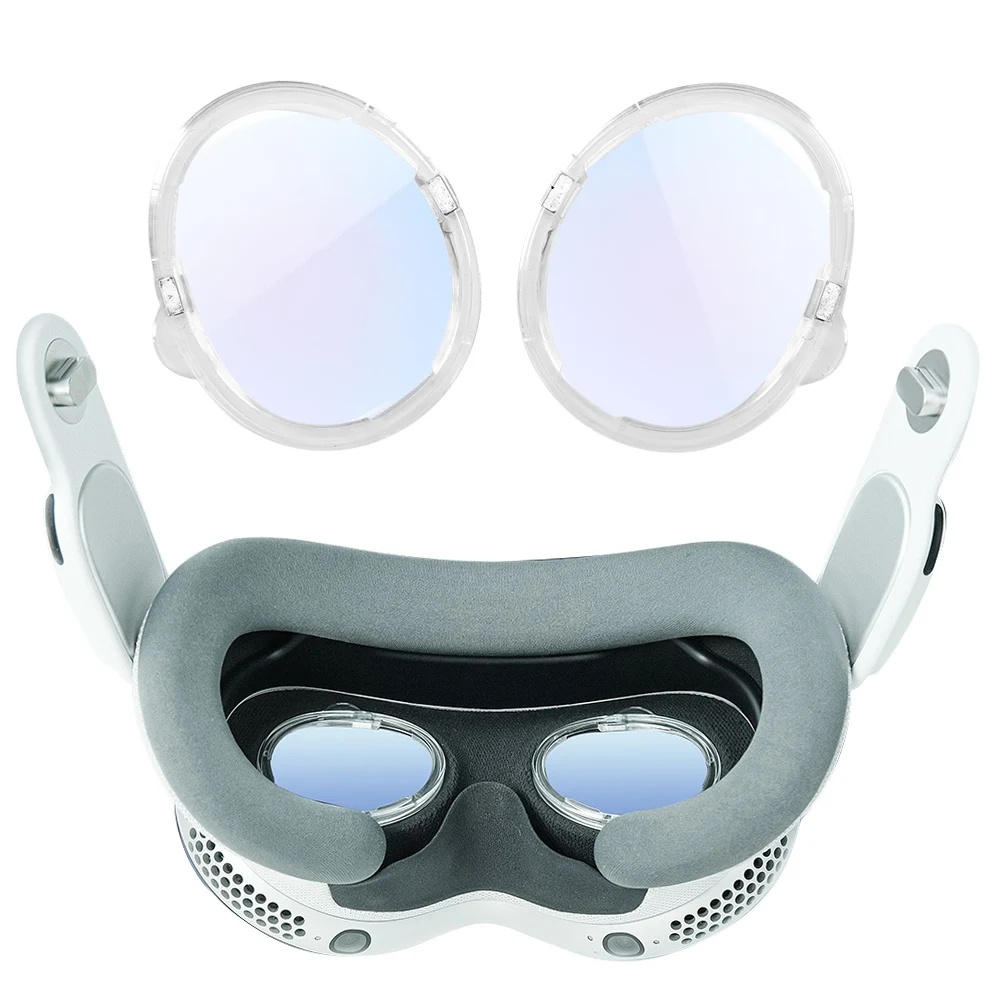 Magnetic-Lens-Protection-Frames-with-Anti-Blue-Light-Lens-VR-Lens ...