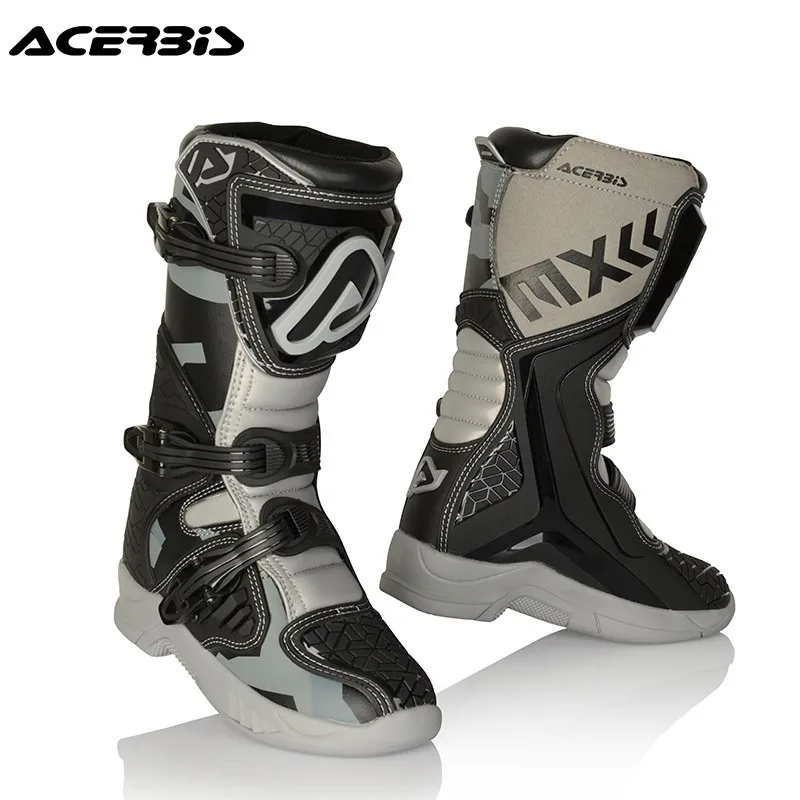 Acerbis-Motorcycle-Kids-Riding-Boots-Motorcycle-Off-Road-Boots-Rider ...