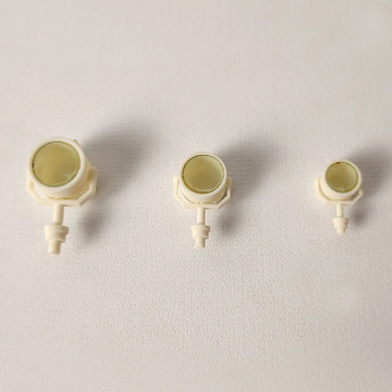 5PCS Marine Searchlight Model Simulation Signal Light Length 30/25/21mm ...