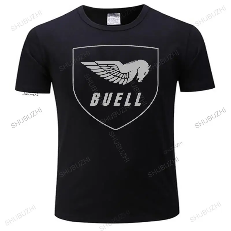 men-s-summer-high-quality-t-shirt-Buell-Motorcycle-Company-Logo-Loose ...