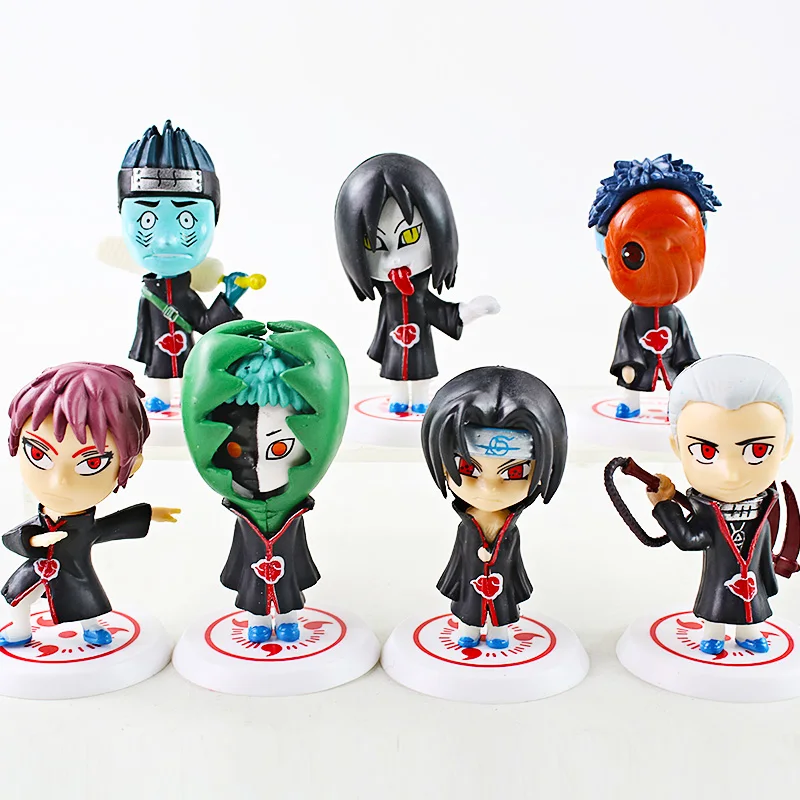 Akatsuki Chibi Zetsu