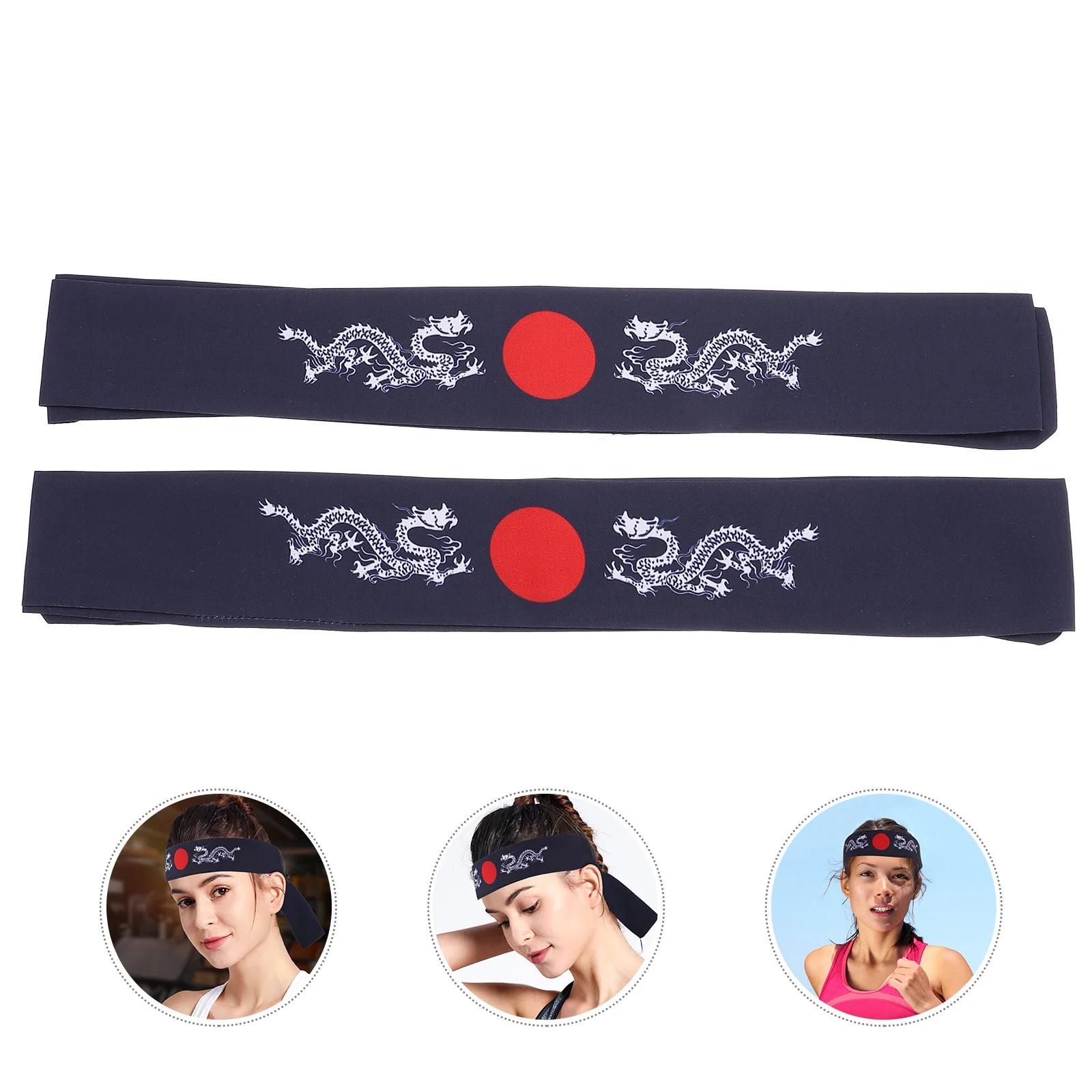 Sushi Chef Headband