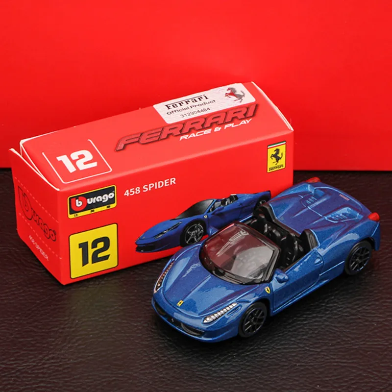Ferrari 458 Special Toys