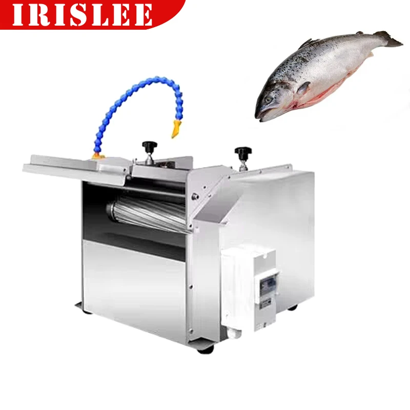 Stainless-Steel-1500Kg-H-Electric-Salmon-Fish-Skin-Peeling-Skinner ...