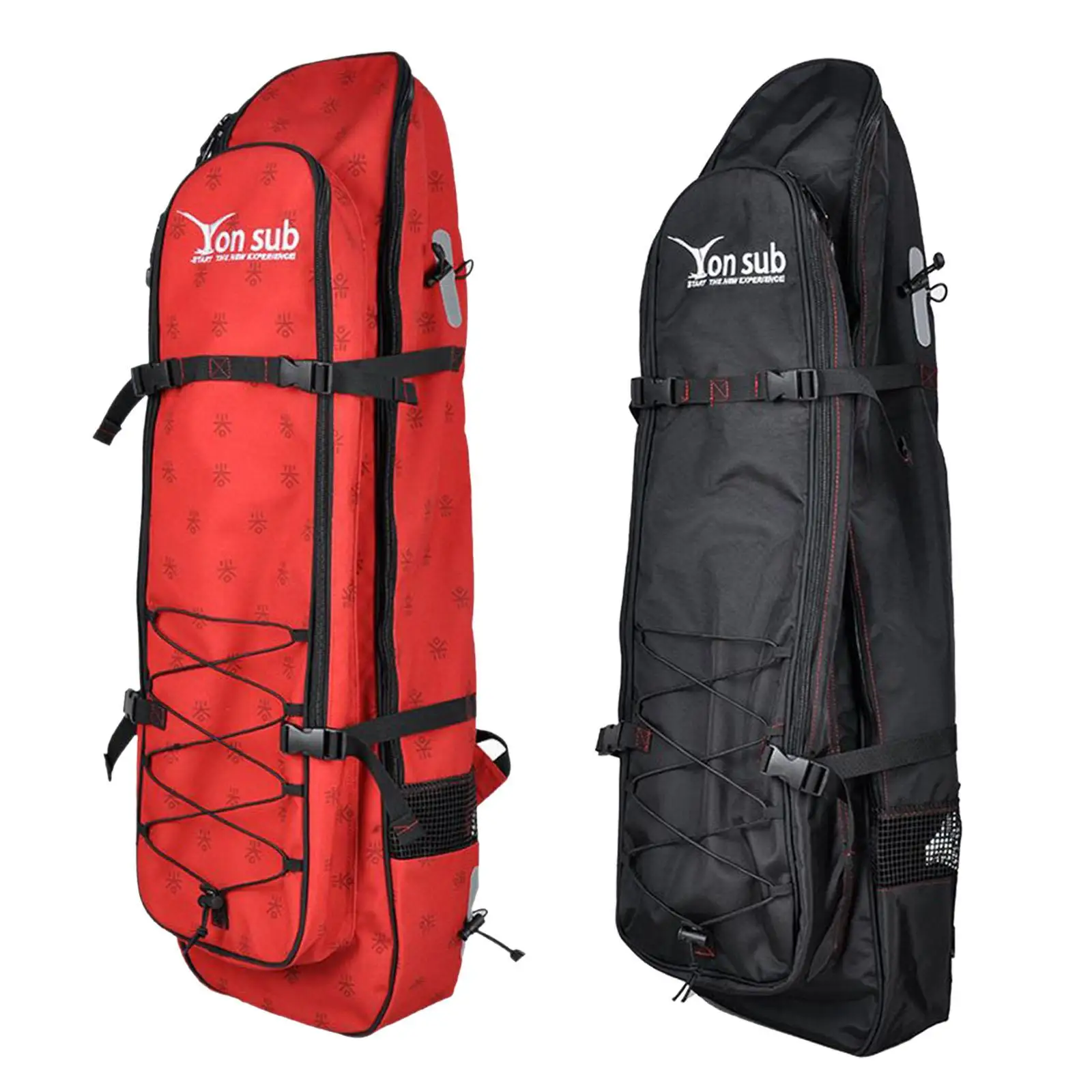 Long-Fins-Bag-Scuba-Diving-Gear-Bag-Diving-Fin-Bag-for-Spearfishing ...