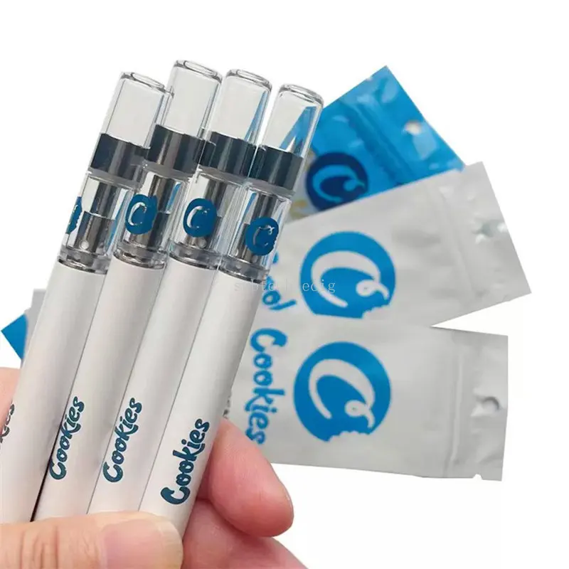 50pcs-Cookies-Electronic-Cigarettes-Vape-Pen-Rechargeable-320mAh ...