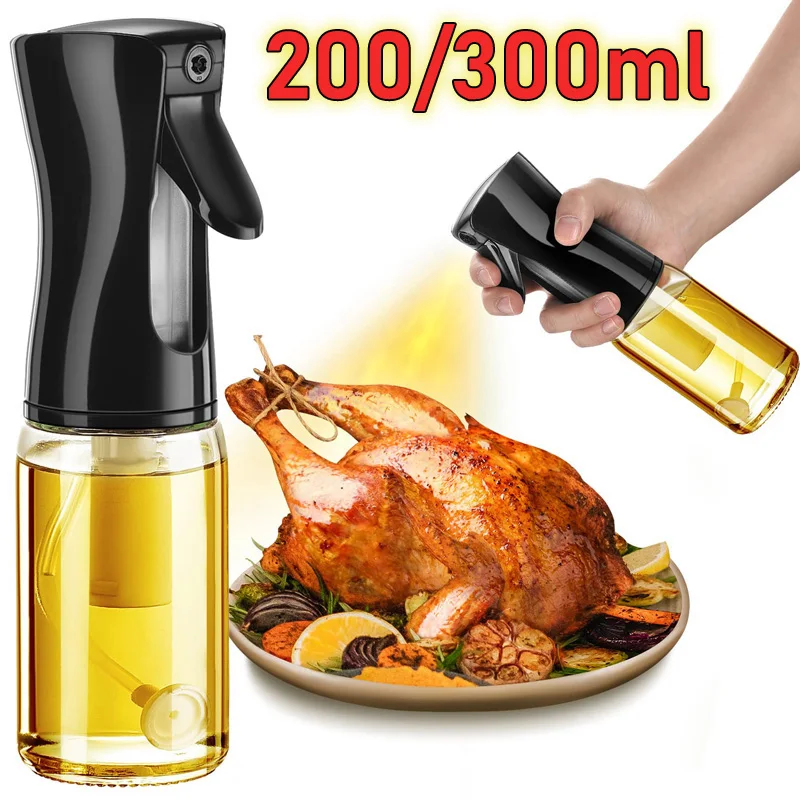 200-300ml-Oil-Spray-for-Kitchen-Oil-Nebulizer-Dispenser-Spray-Oil-Sprayer-Airfryer-BBQ-Camping ...