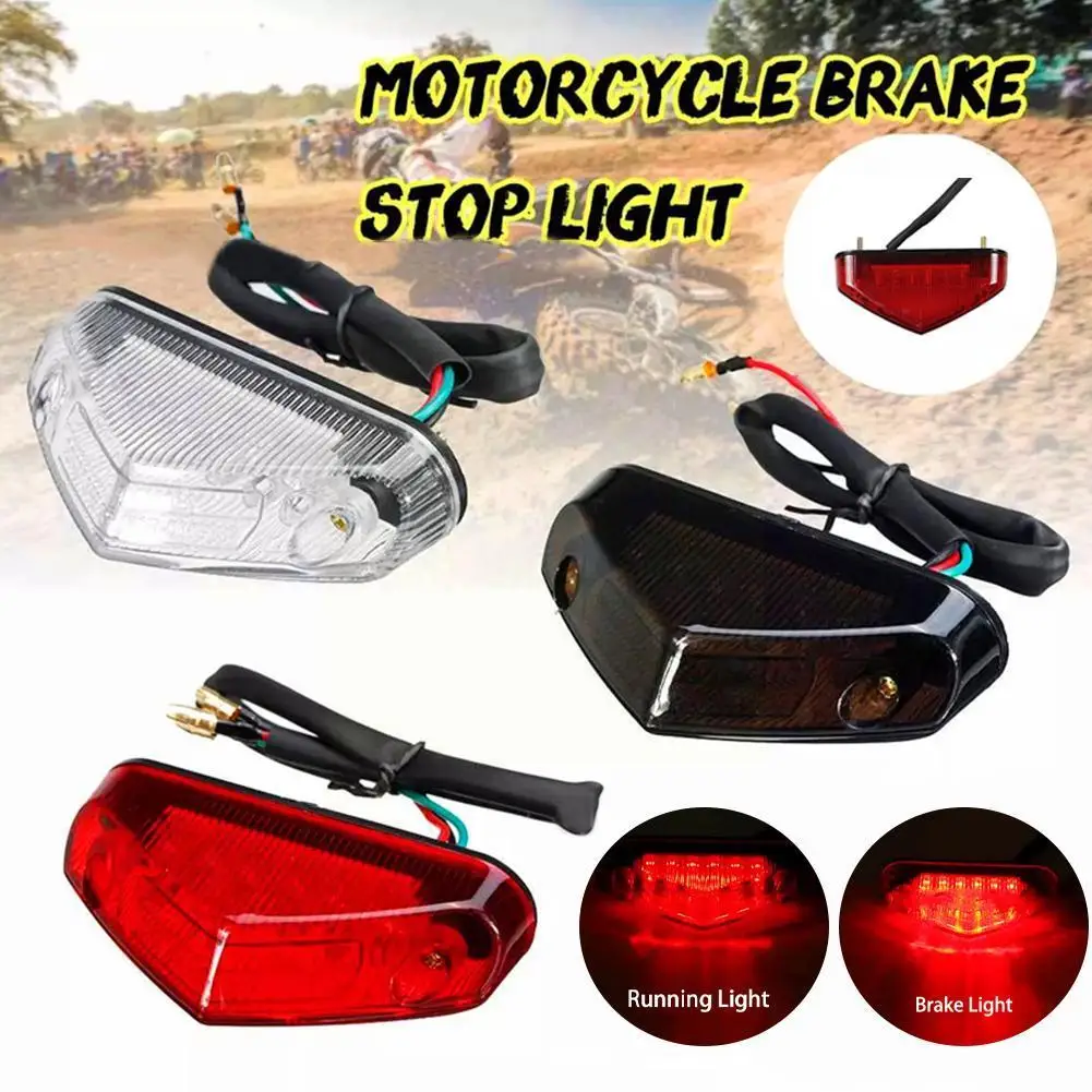 Universal-Motorcycle-Tail-Light-Rear-Brake-Warning-Led-Lights-12V-Turn ...