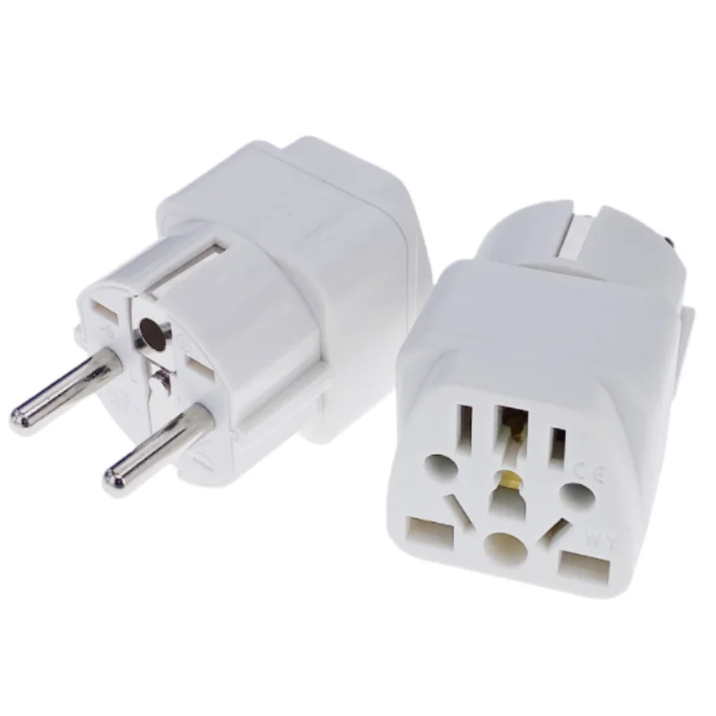 New Universal Italy Switzerland India UK US AU to EU German Russia AC ...