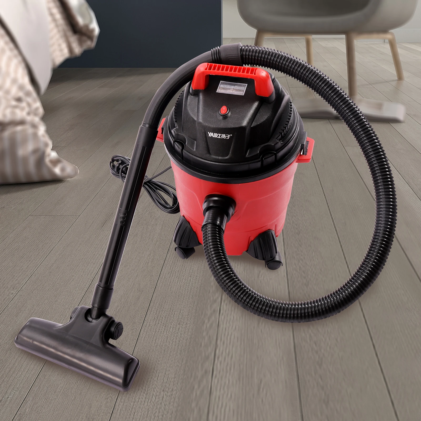 1000W-1-34HP-Vacuum-Cleaner-Cleaning-Dry-and-Wet-Garbage-Blowing-Air-4 ...