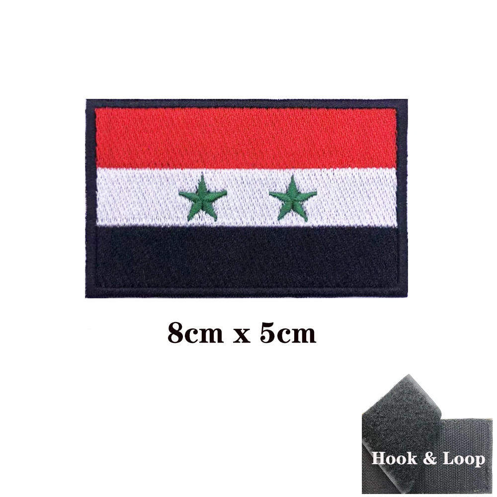 Syriac Flag