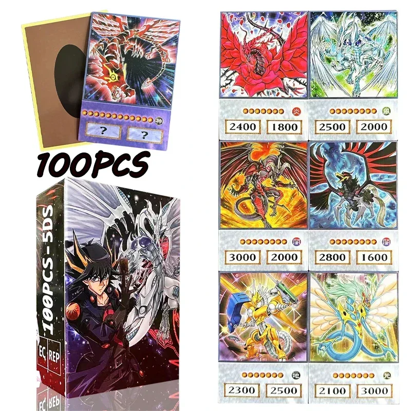 Yugi-Muto-Iron-Box-Glass-Broken-Yu-Gi-Oh-Flash-English-Version-Blue ...