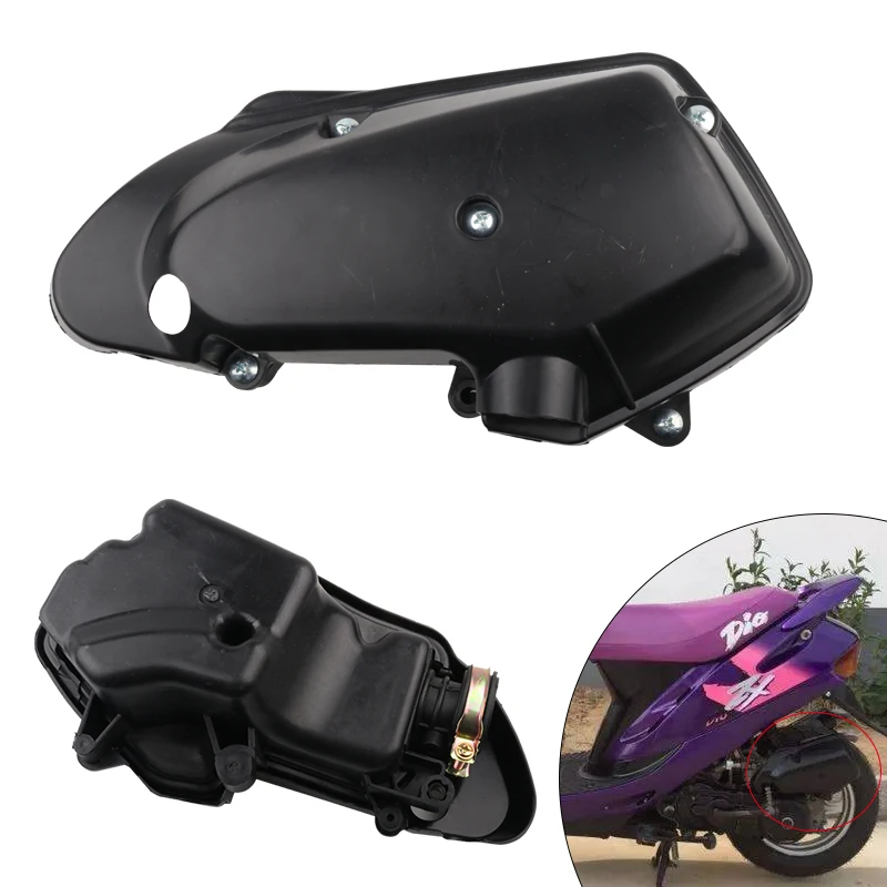 For HONDA DIO AF27 AF28 Motorcycle Scooter Air filter Airfilter Clean Box
