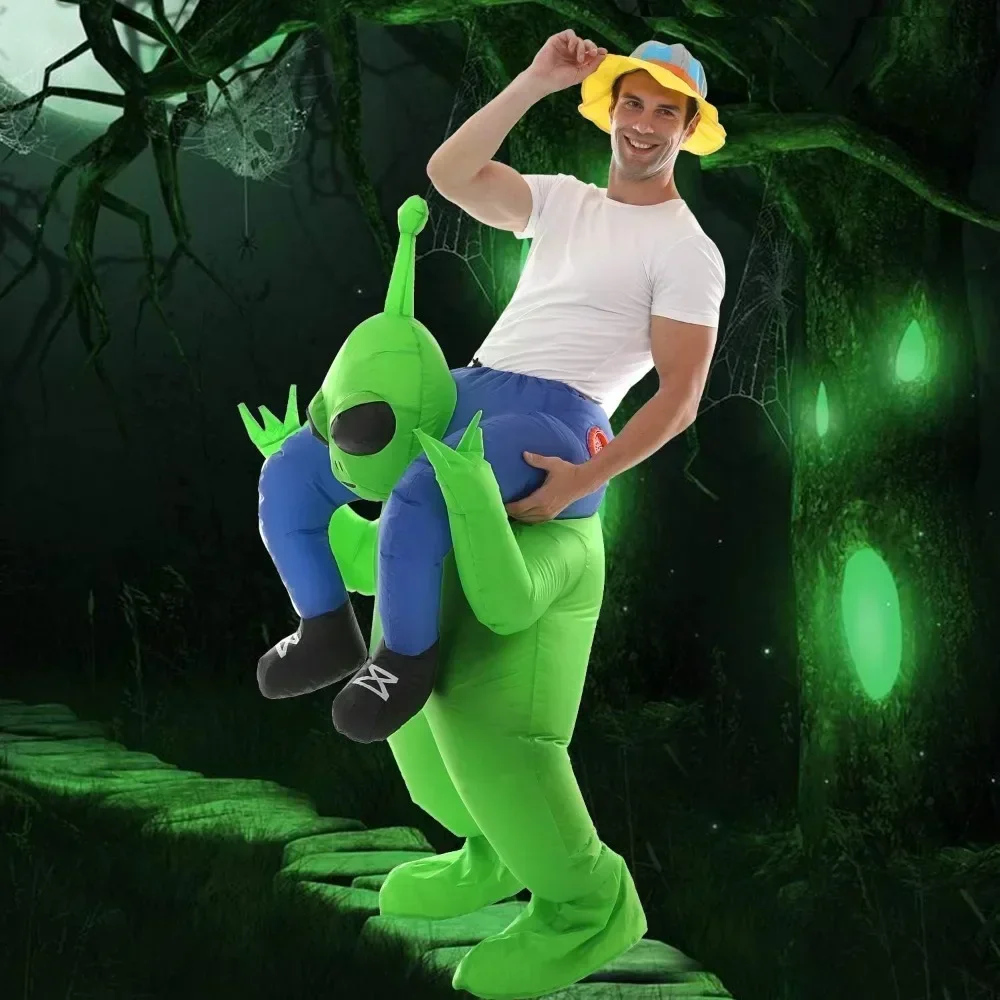 Inflatable Halloween Costume Alien: The Ultimate Guide to Buying ...
