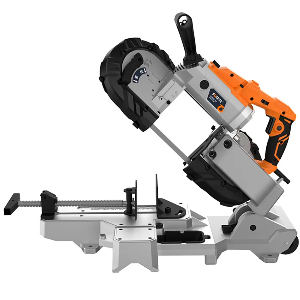 Portable-Multifunctional-Band-Saw-Handheld-Metal-Cutting-Band-Saw ...