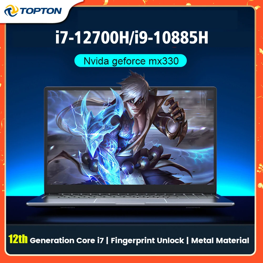 12th-Gen-Laptops-Intel-Core-i7-12700H-i9-10885H-10880H-15-6-IPS ...