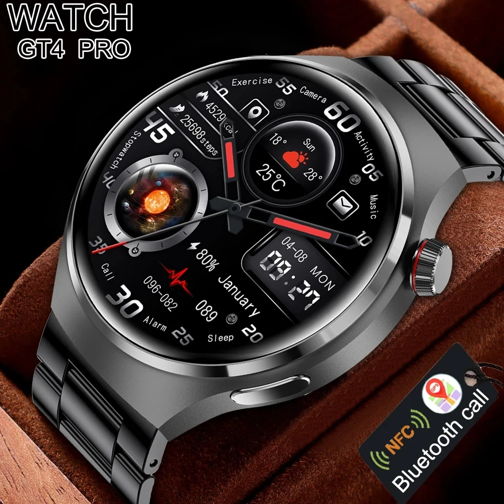 Reloj-inteligente-Android-4-Pro-para-hombre-dispositivo-resistente-al ...