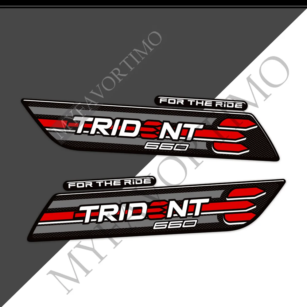 For-TRIUMPH-TRIDENT-660-3D-Stickers-Decals-Tank-Pad-Knee-Kit-Gas-Fuel ...
