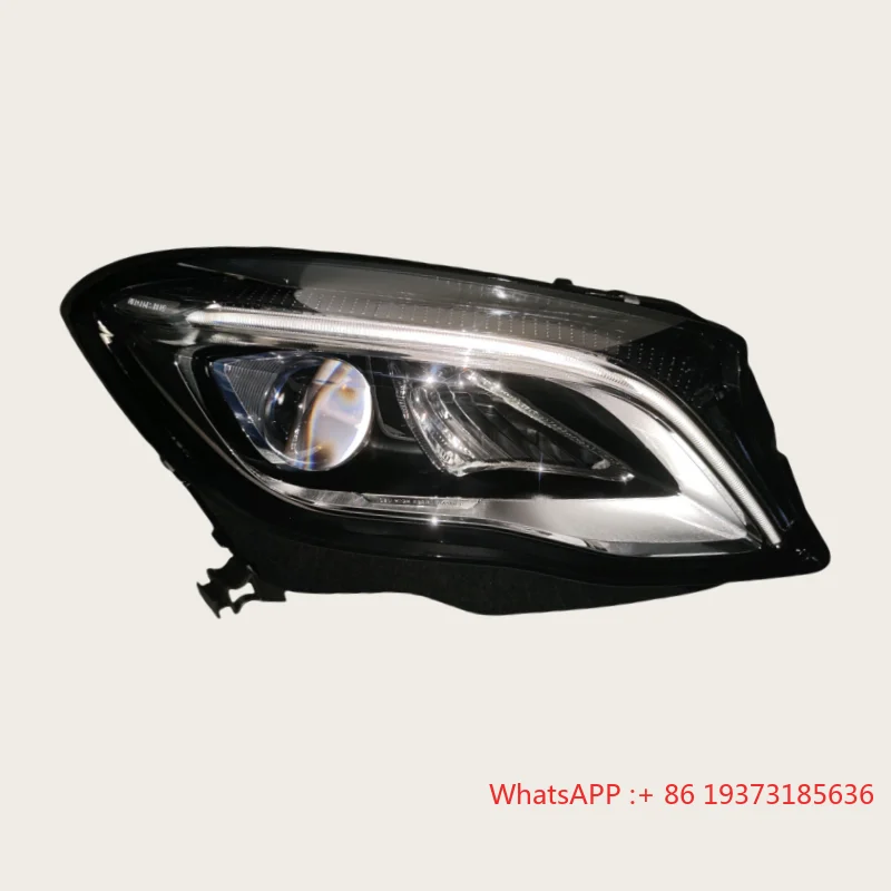 For Mercedes Benz GLA-Clacc W156 Headlight Assembly Car Light Original ...