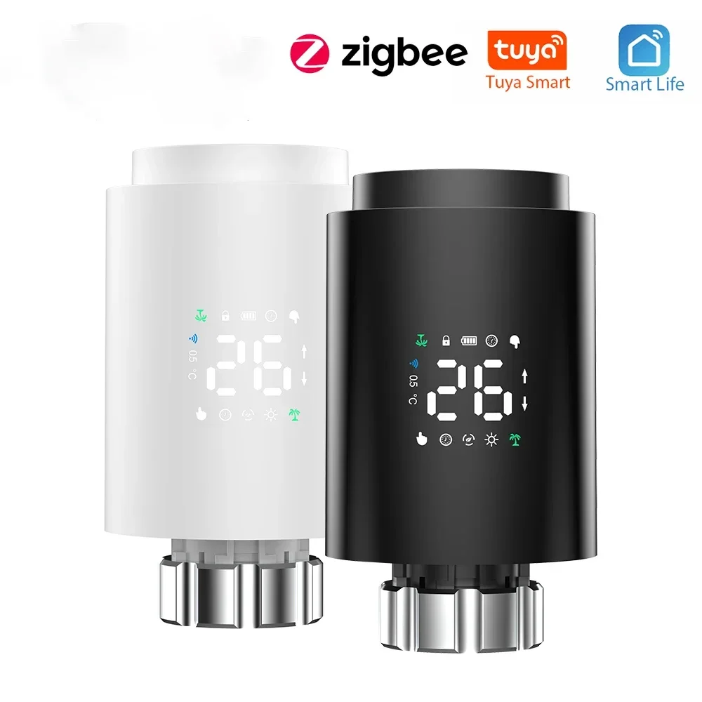 Tuya-Smart-ZigBee-Radiator-Actuator-TRV-Programmable-Thermostatic ...