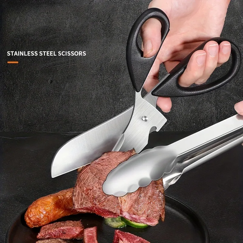 Detachable-Kitchen-Scissors-Heavy-Duty-Stainless-Steel-Kitchen-Shears ...
