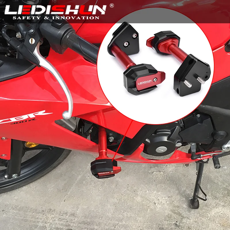 For Honda CBR300R CBR 300 R motorcycle slider frame sliders Engine ...