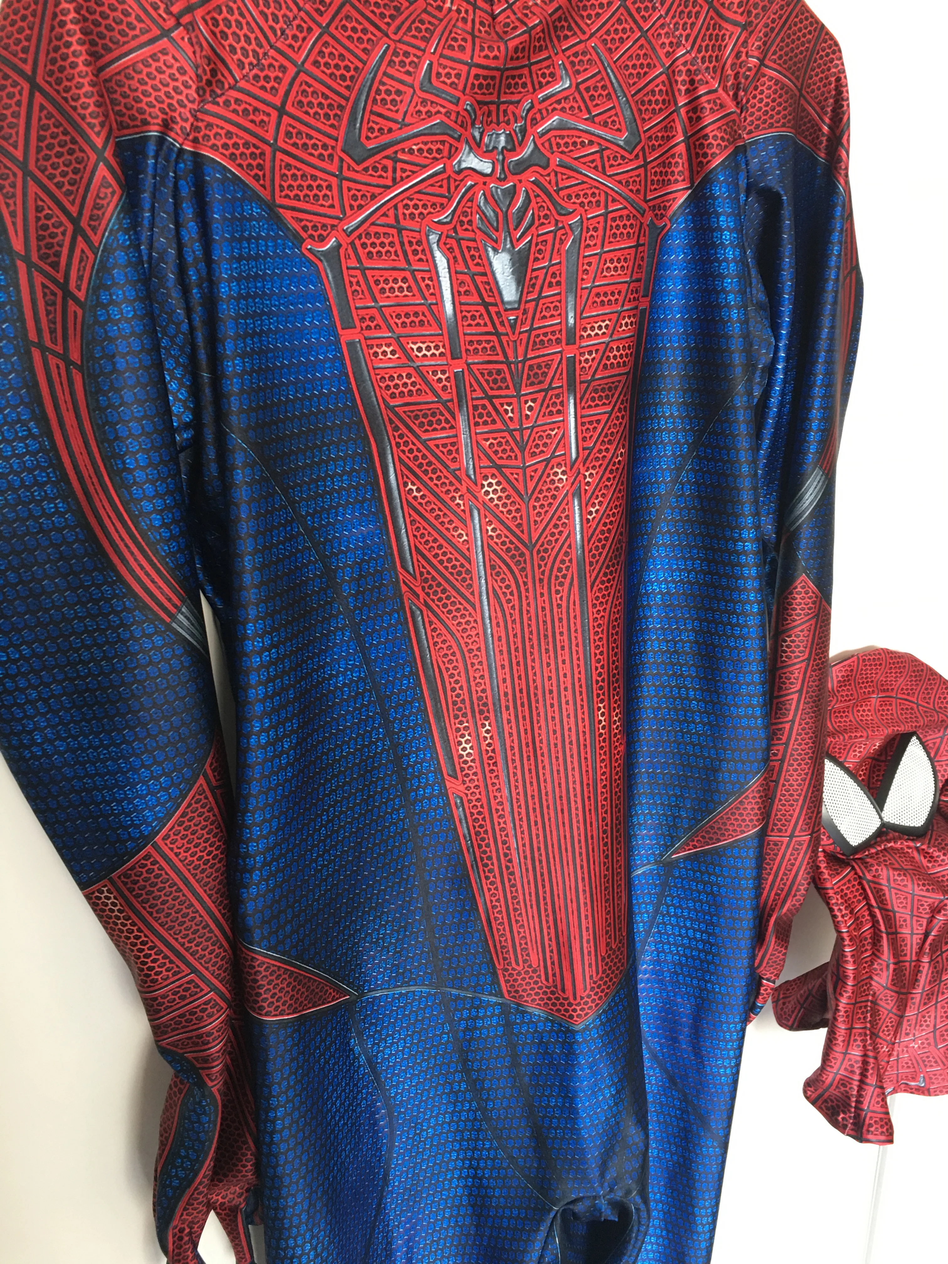 Amazing Spider Man Costume