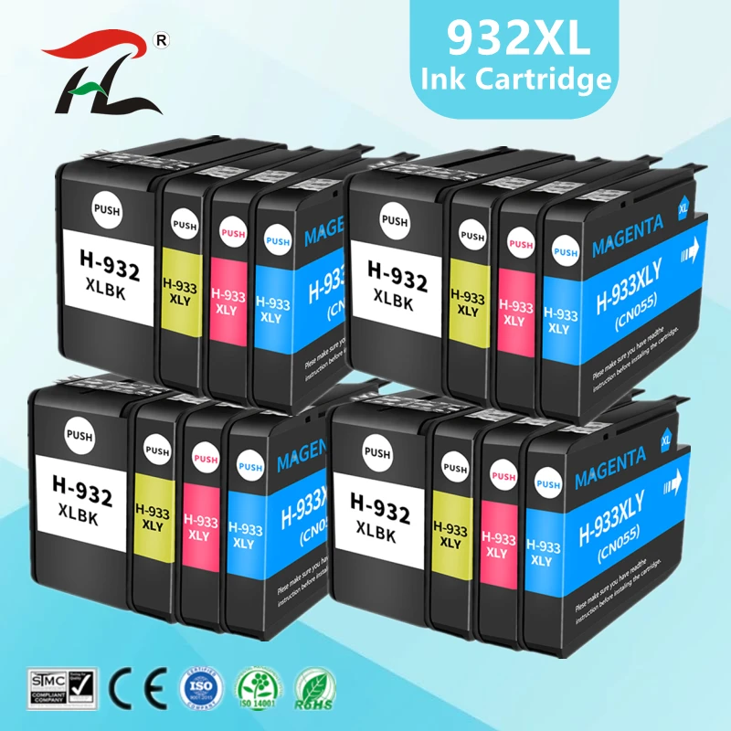 16PK-932XL-933XL-Ink-Cartridge-for-HP932XL-HP933XL-HP-932XL-932-933-for ...