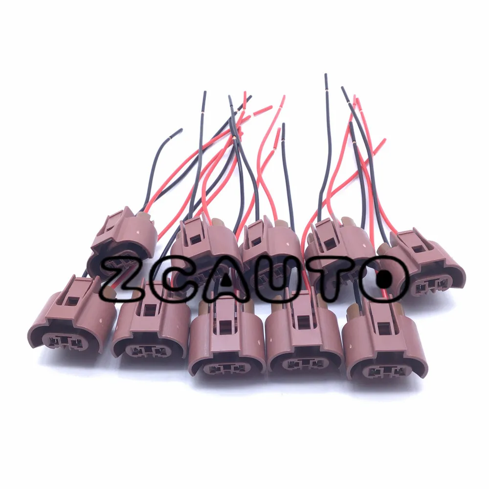 90980 11659 For Toyota Lexus Auris Headlight Bulb Socket HiR2 Wiring ...