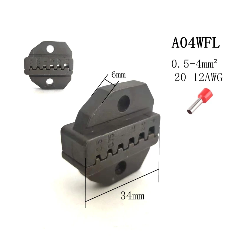Az Fse/Hs-A1016/A04Wf/Av10Wf/A40J/A30J/A04Wfl Crimping Plier Machine ...