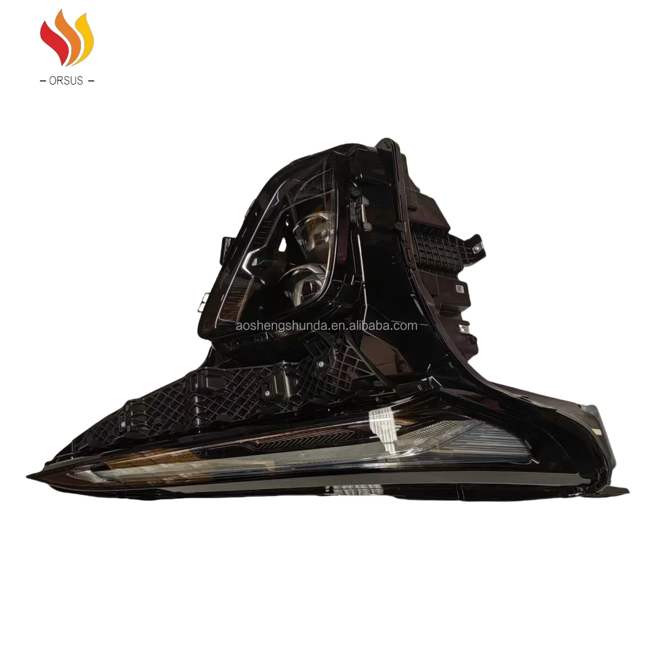 Высококачественная система автомобильного освещения, автоматический ...