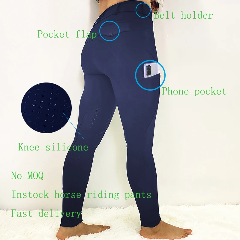 Western Horse Riding Breeches