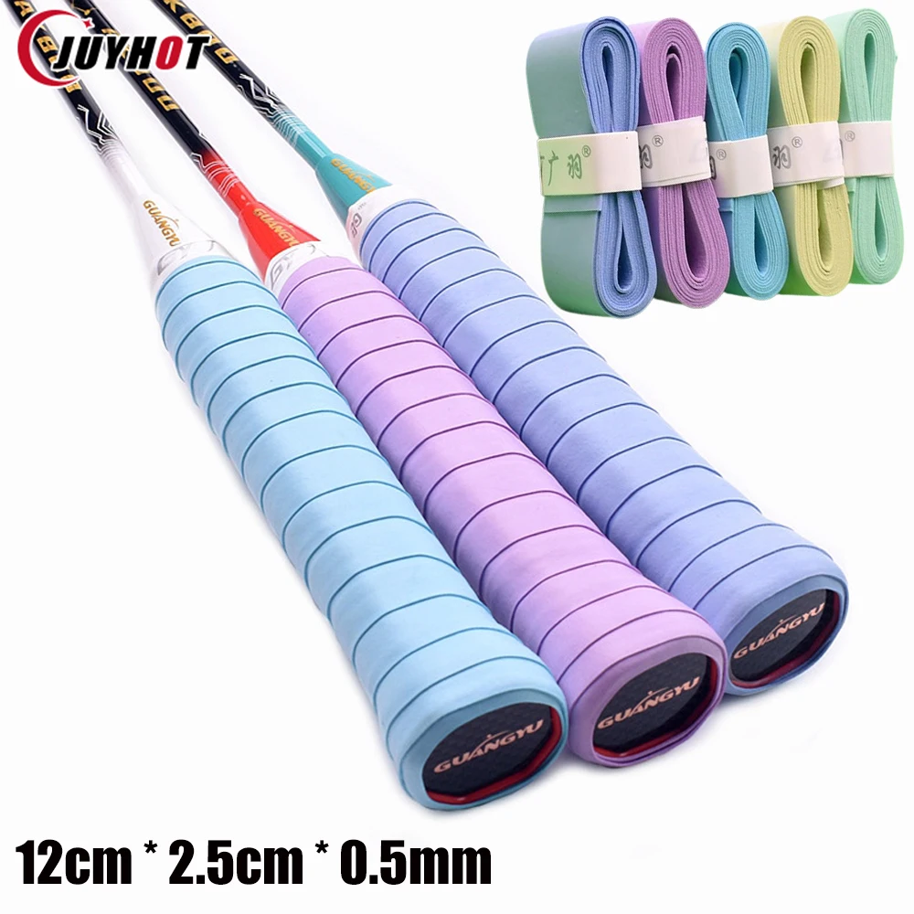 Film Adhesion Non-slip Sweatband Badminton Hand Glue PU Beach Tennis ...