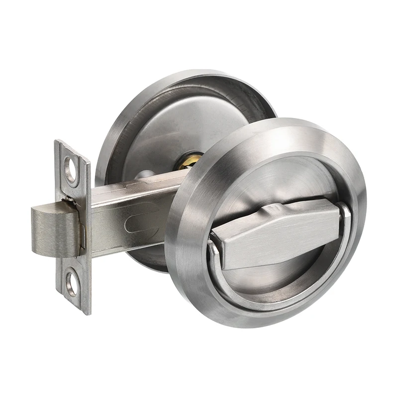 Round-Recessed-Door-Lock-304-Stainless-Steel-Hidden-Recessed-Cup-Door ...