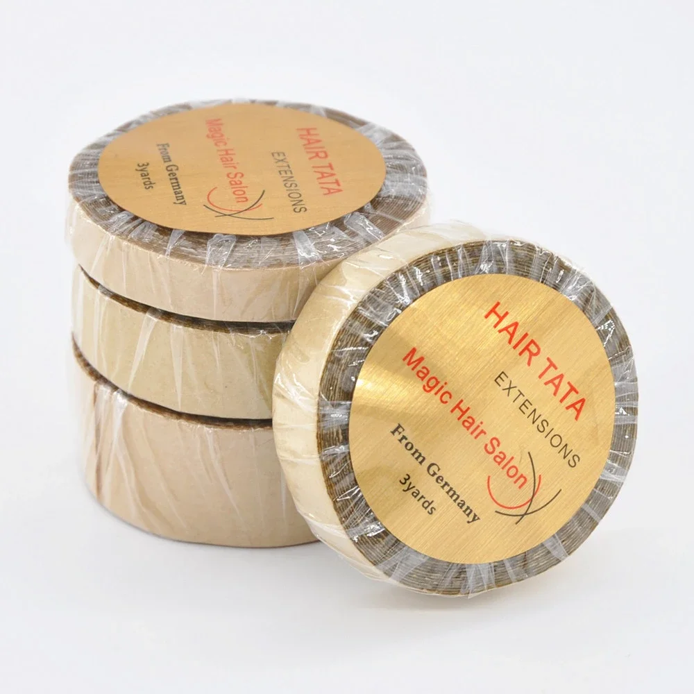 3 Yards TATA Lace Front Wig Tape Strong Hold Double Sided Wig Adhesives ...