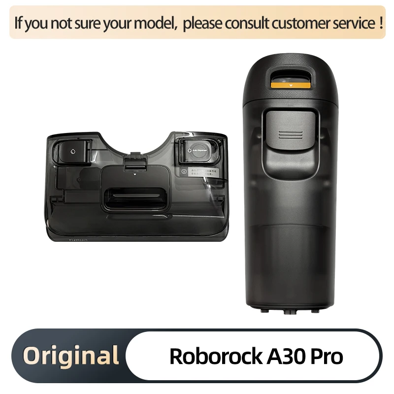 Original Accessories For Roborock F25 ACE / F25 Combo Wet Dry Vacuum ...