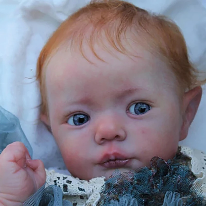 20inch-Reborn-Doll-Kit-ELF-FEE-Unfinished-Unpainted-Fair-Elf-Doll-Parts ...