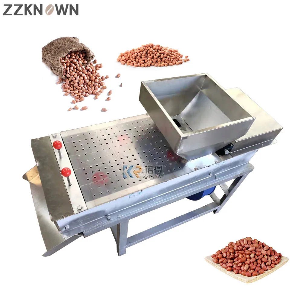 Automatic-Groundnut-Red-Skin-Peeler-Machine-Dry-Peanut-Cashew-Nut ...