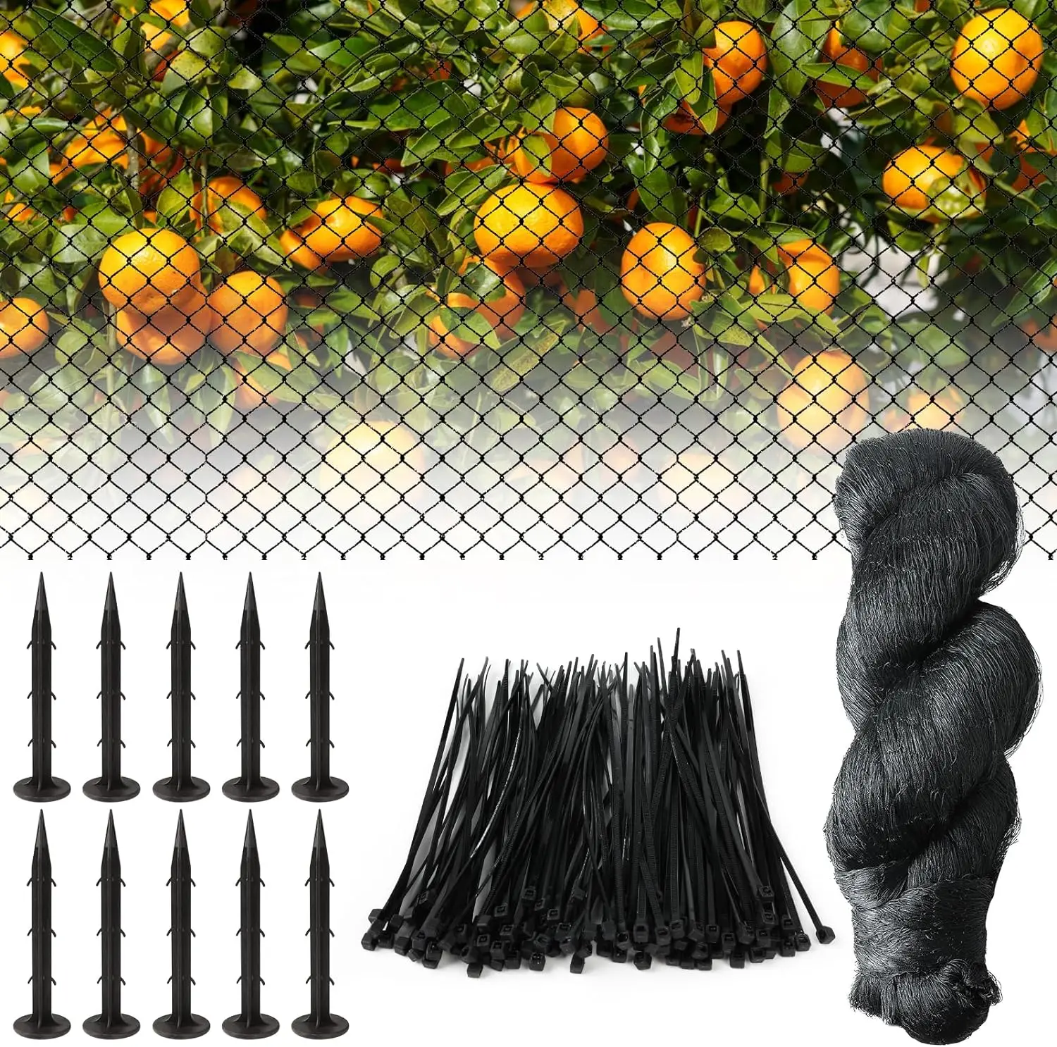 Bird-Protection-Net-Pond-Plant-Rabbit-Fence-Pigeon-Net-Balcony-Cat-Net ...