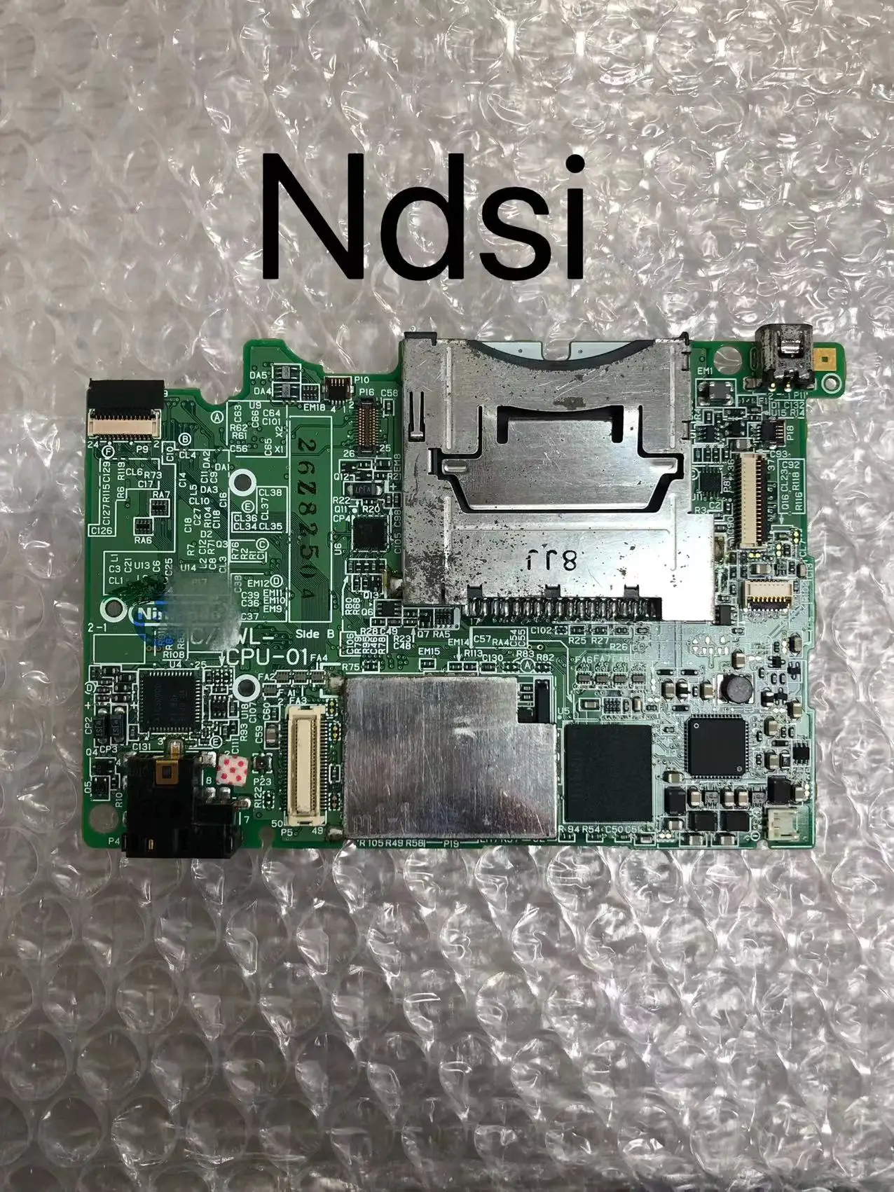 Original-Motherboard-for-Nintendo-DSi-NDSi-Circuit-Mainboard-Main-board ...