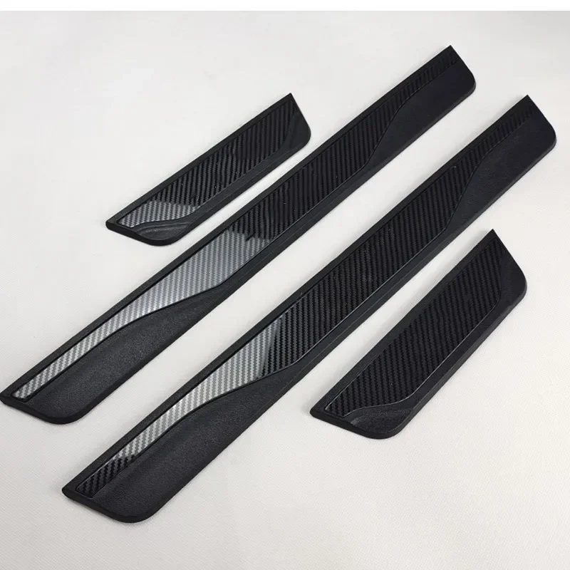 FIT-For-Honda-JAZZ-2020-2021-2022-Door-Sill-Scuff-Plate-Welcome-Pedal ...