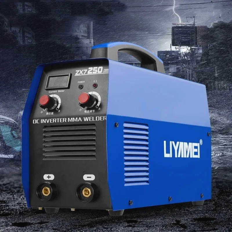 Portable-Welding-Machine-220V-Digital-Display-Mini-Electric-Welding ...