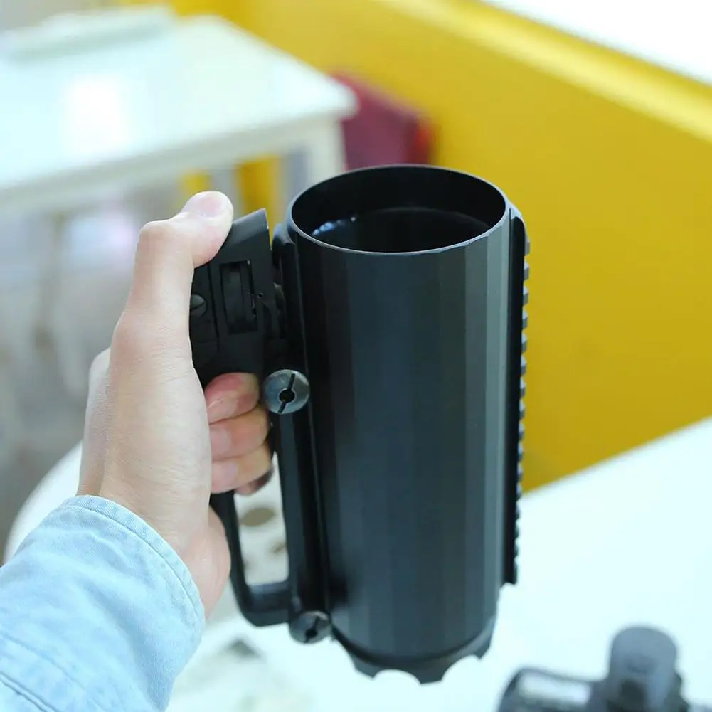Aluminum Alloy Detachable Beer Cup with Rail Rear Sight Handle Battle ...