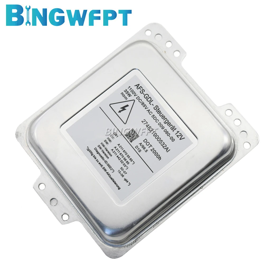 5DC009060-00-2118705585-5DC00906000-NEW-HID-Headlight-Module-Xenon ...