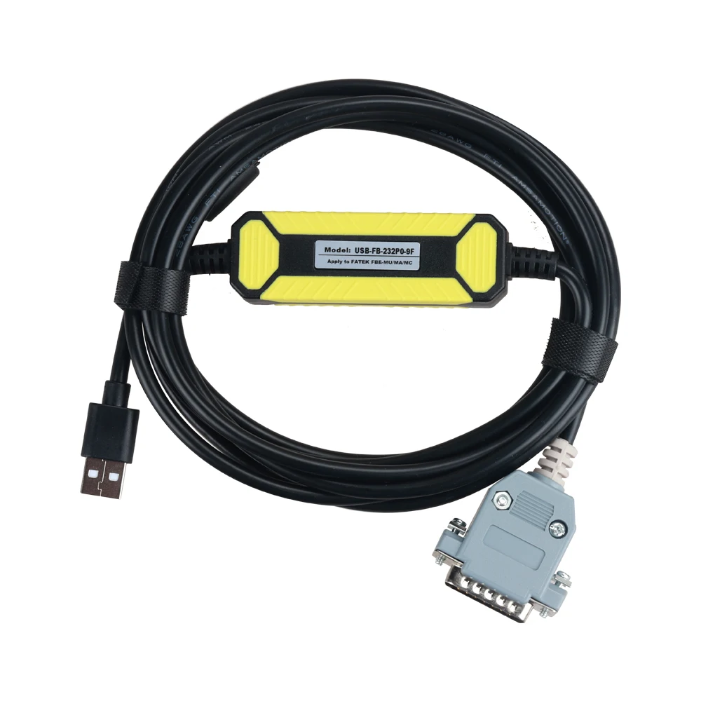 USB-FB-232P0-9F-for-Fatek-FBE-USB-Port-Programming-Cable-FBE-MU-MA-MC ...